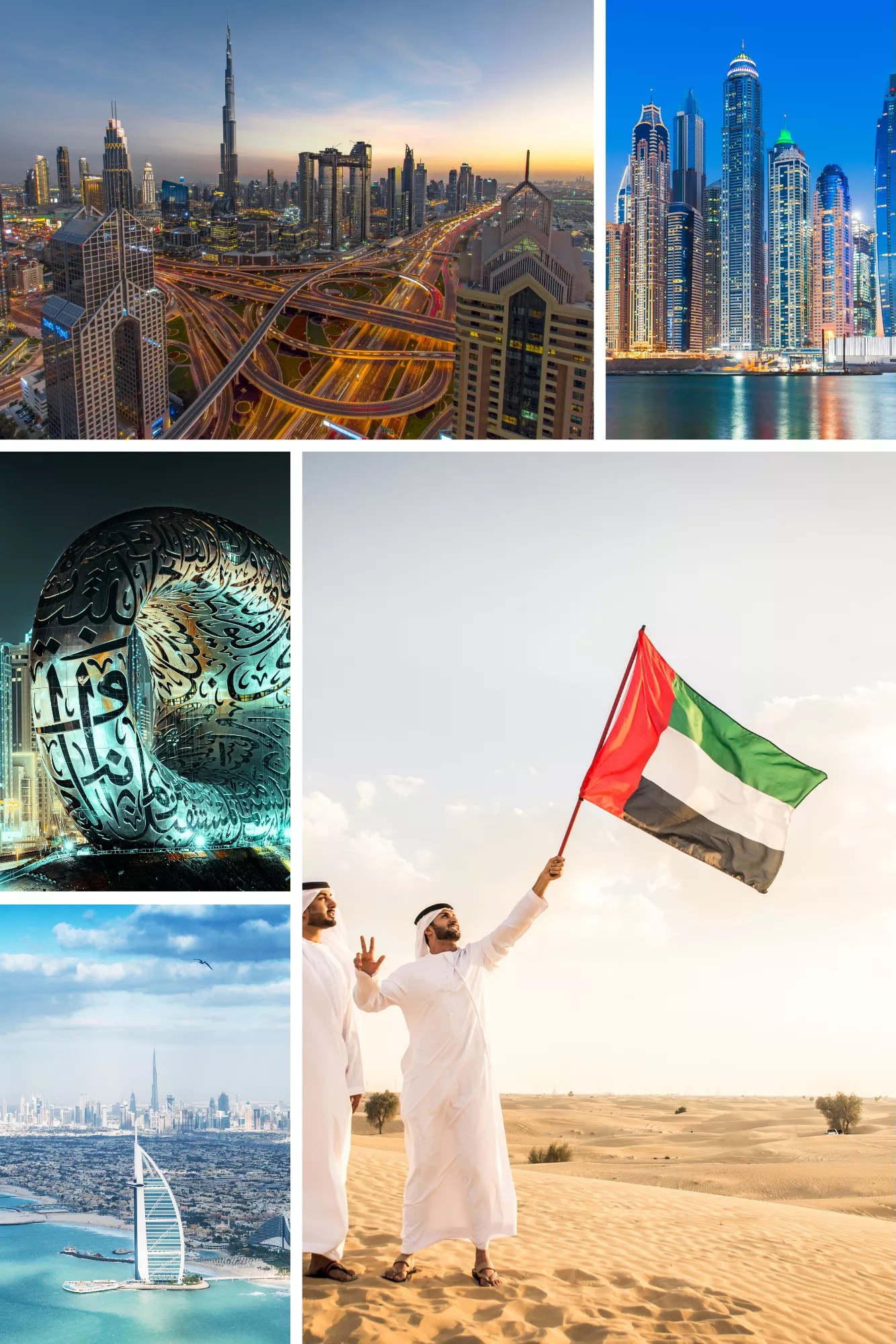 Immigration to the United Arab Emirates: Your Guide to Living and ...