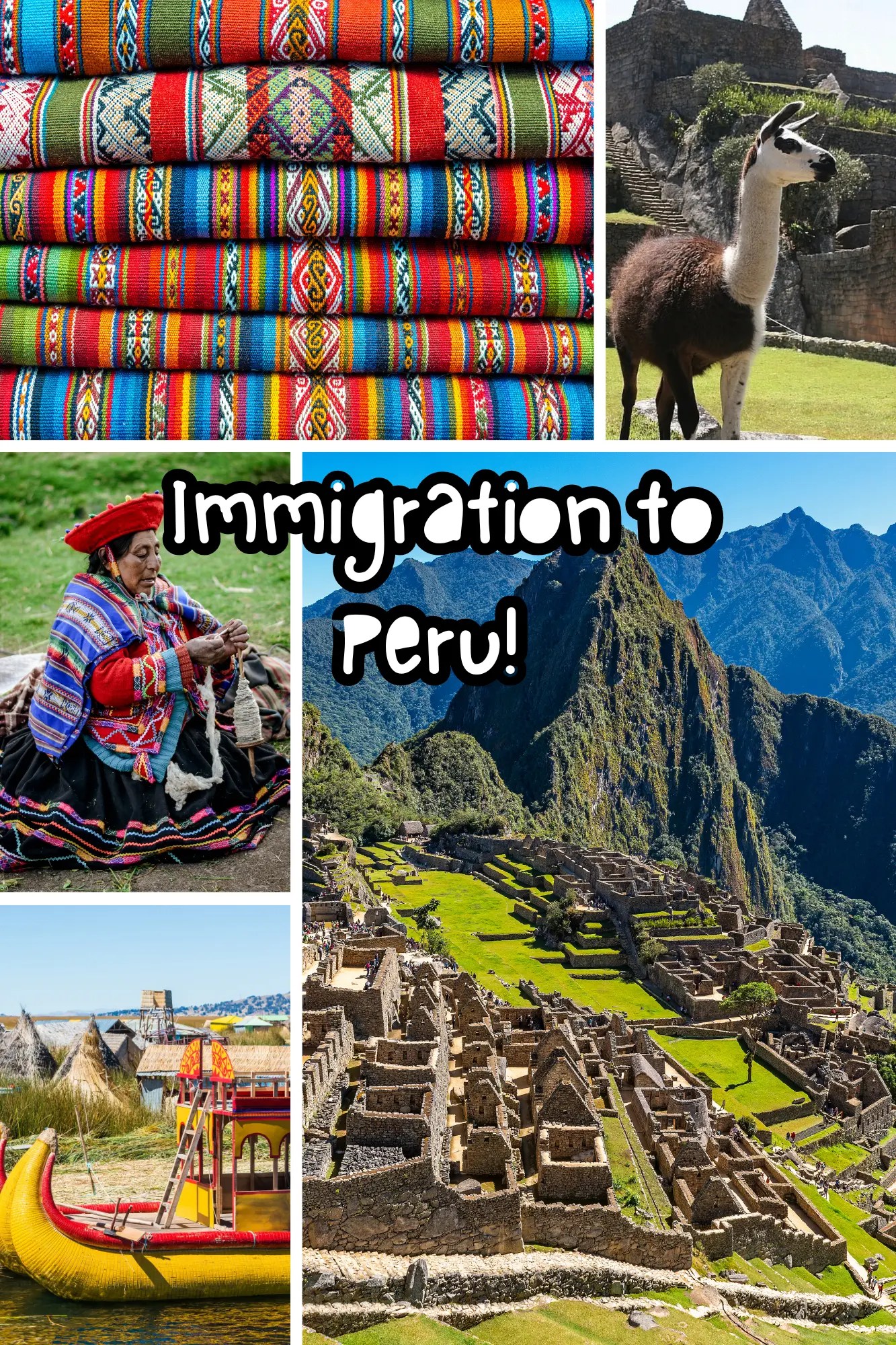 Immigration to Peru: Your Complete Guide on Visas, Costs, Salaries, and ...